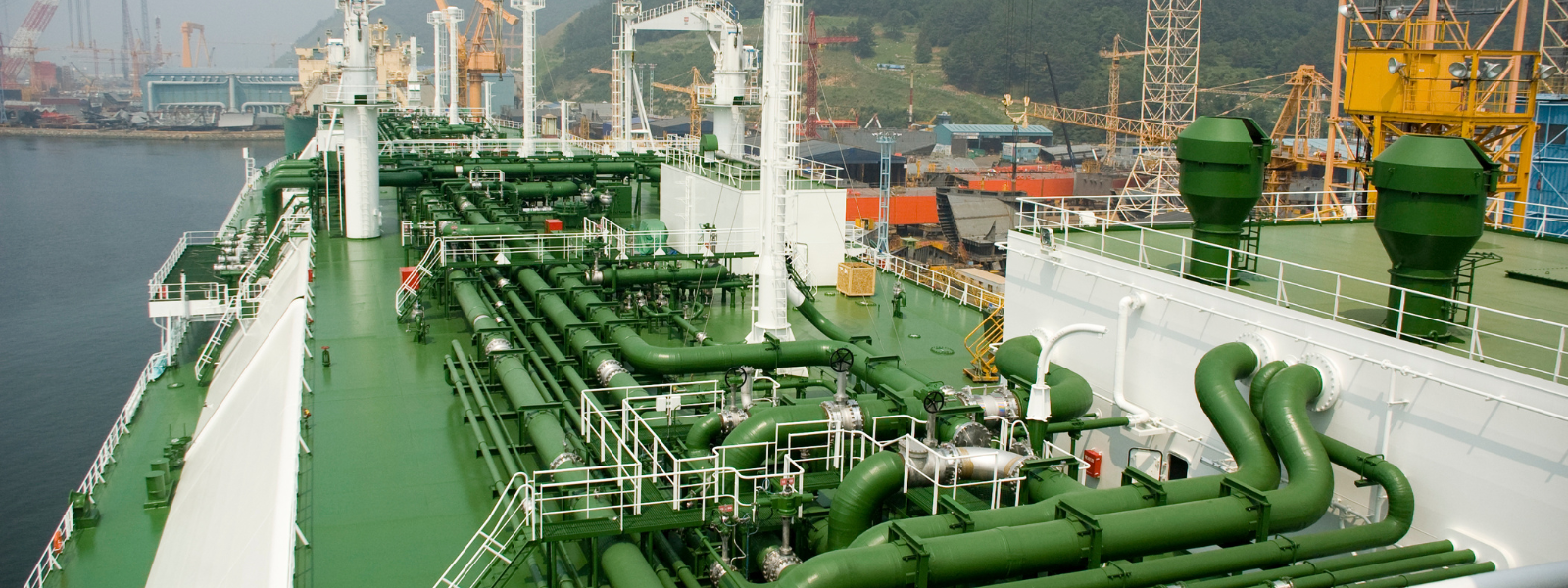 LNG and energy value chain - Norwep