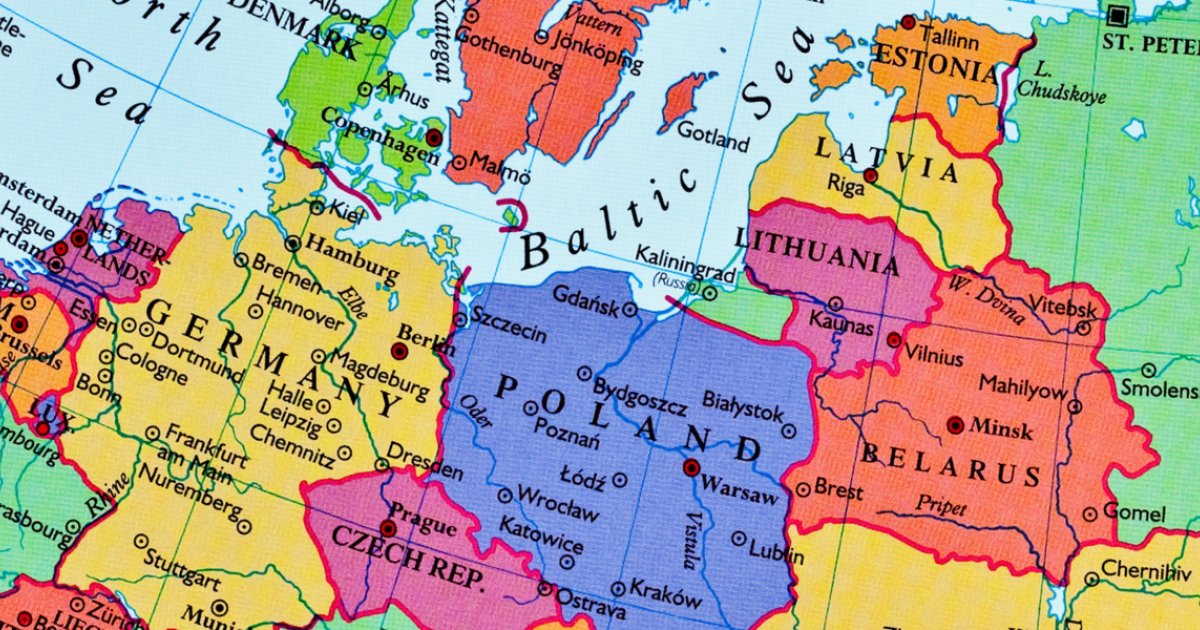 Webinar - Development of the offshore wind market in Poland and the Baltics - Norwep