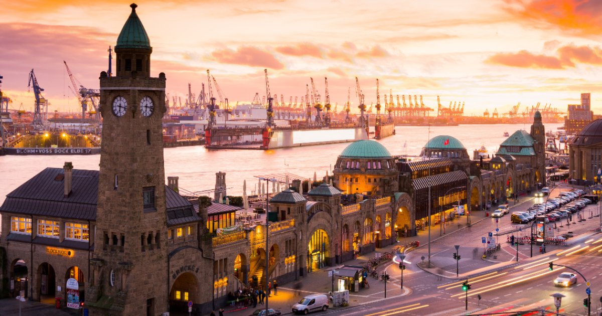 NORWEP with Team Norway at Hydrogen Technology EXPO - Norwep