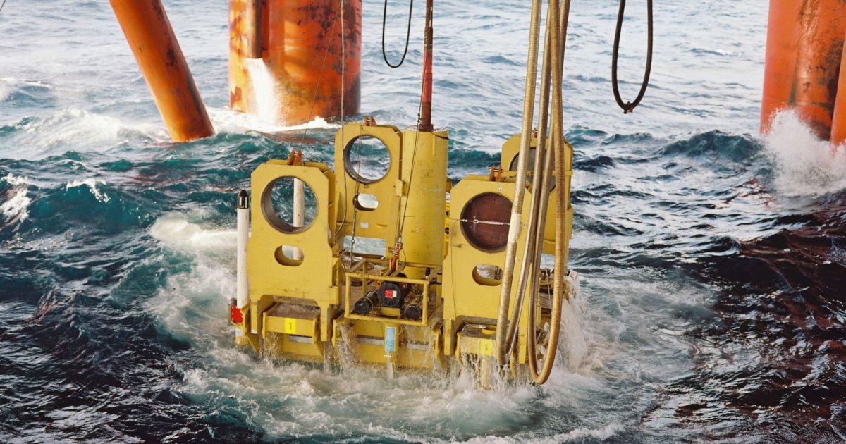 Advanced subsea technology, equipment and systems - Norwep
