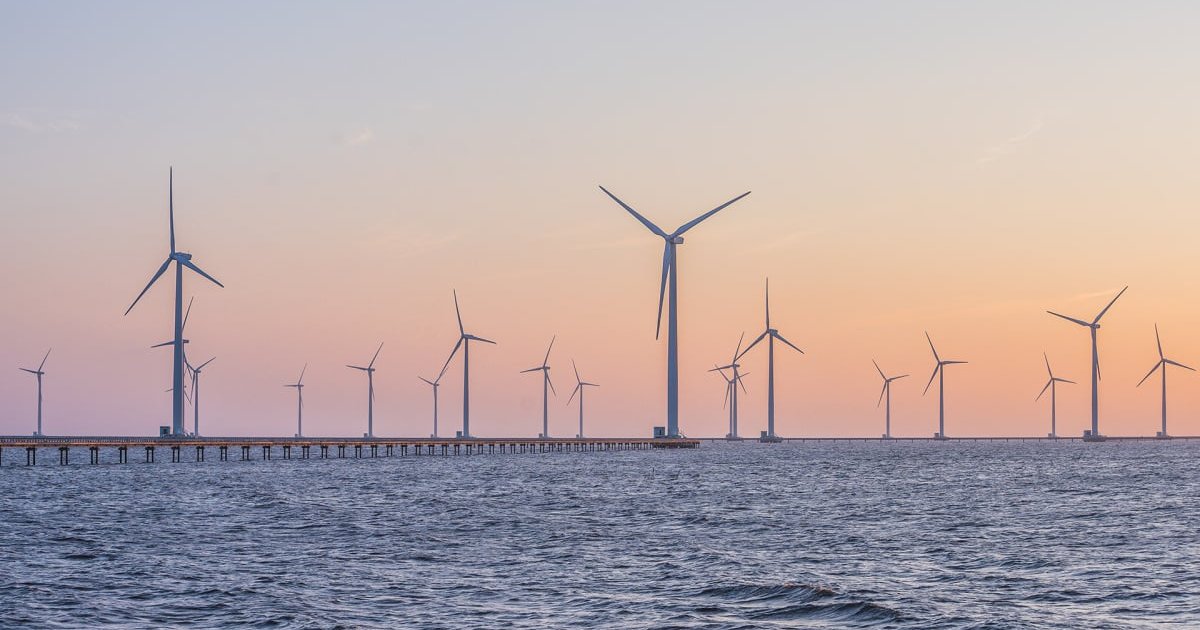 Global Growth - Offshore Wind UK 2023 - Norwep