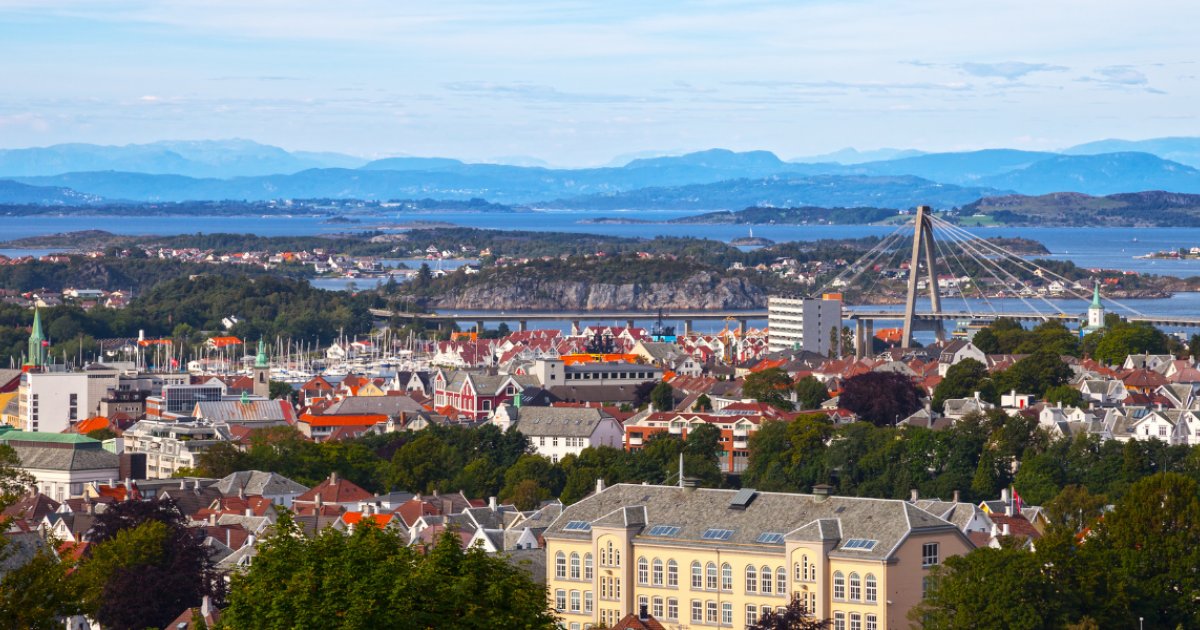 Taiwan delegation to Stavanger - Norwep