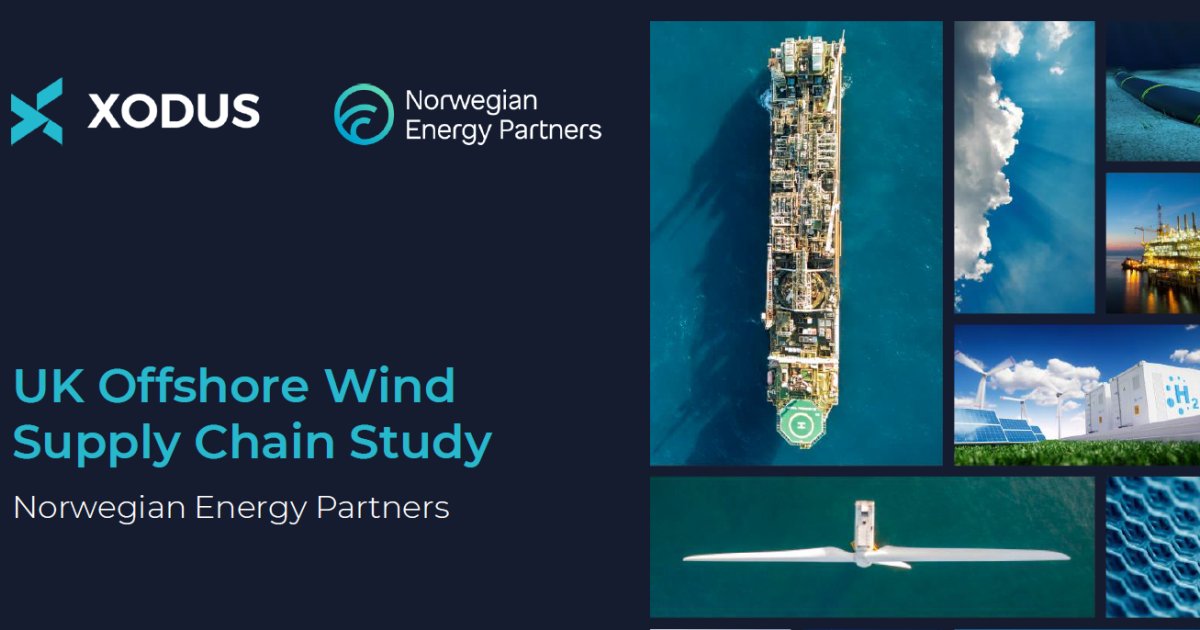 UK Offshore Wind Supply Chain Study - Norwep